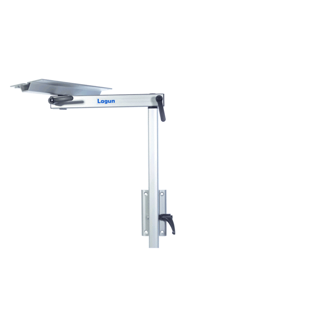 Lagun table leg system