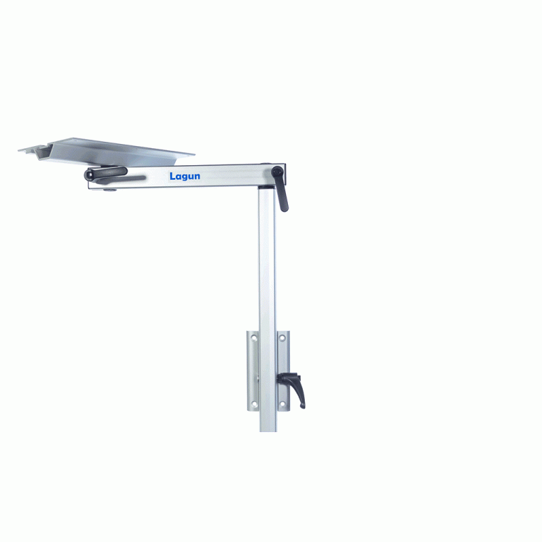 Lagun table leg system