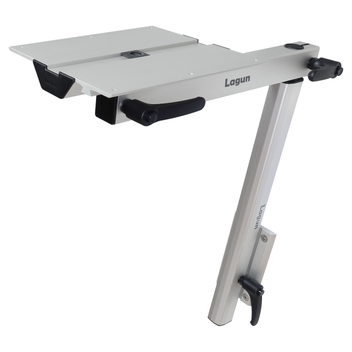 Lagun table leg system