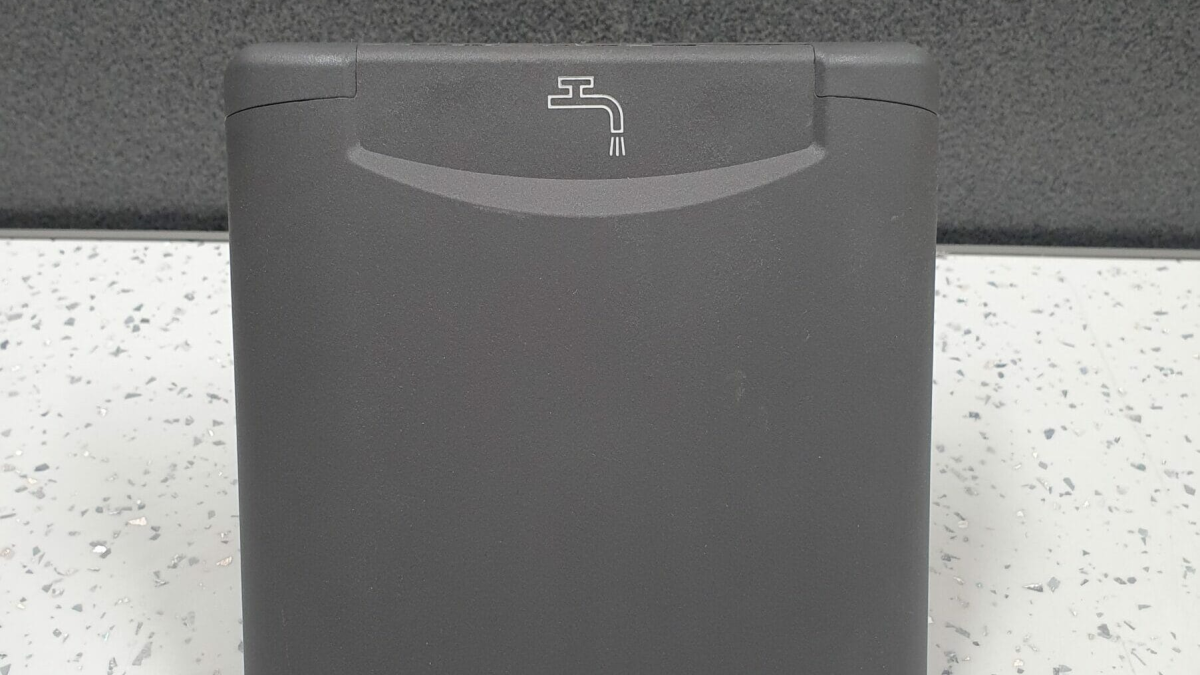 FAWO magnetic water filler cap point GREY