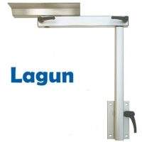 Lagun table leg system