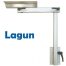 Lagun table leg system