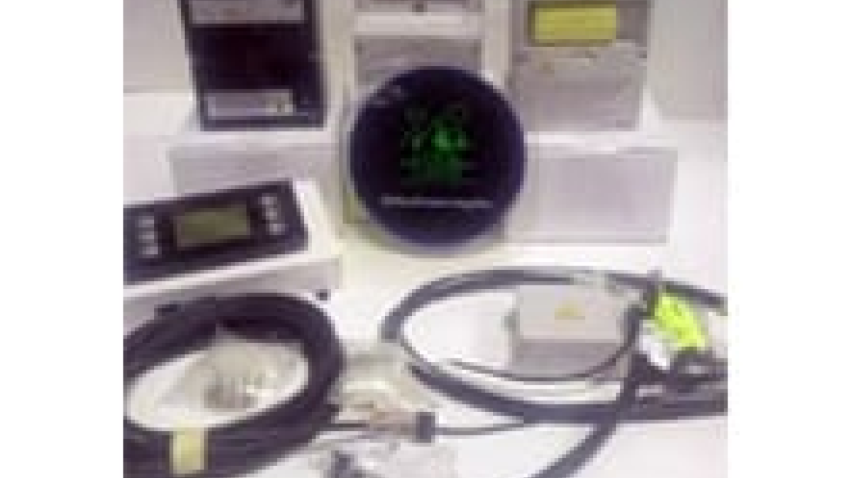 CBE PC210 kit in Black electrical control system (pc200)