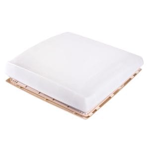 Thule Omnivent 12V Vent 40cm x 40cm Rooflight Motorized 25-60 mm ...