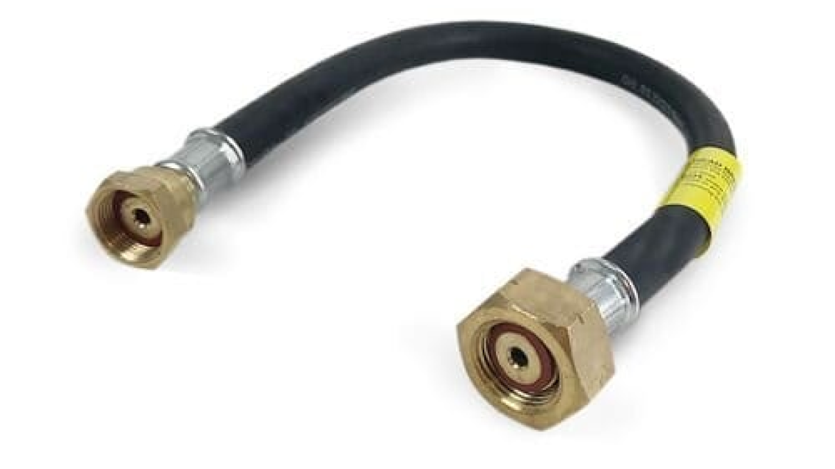 Butane 450mm Pigtail With M20 Fitting G857