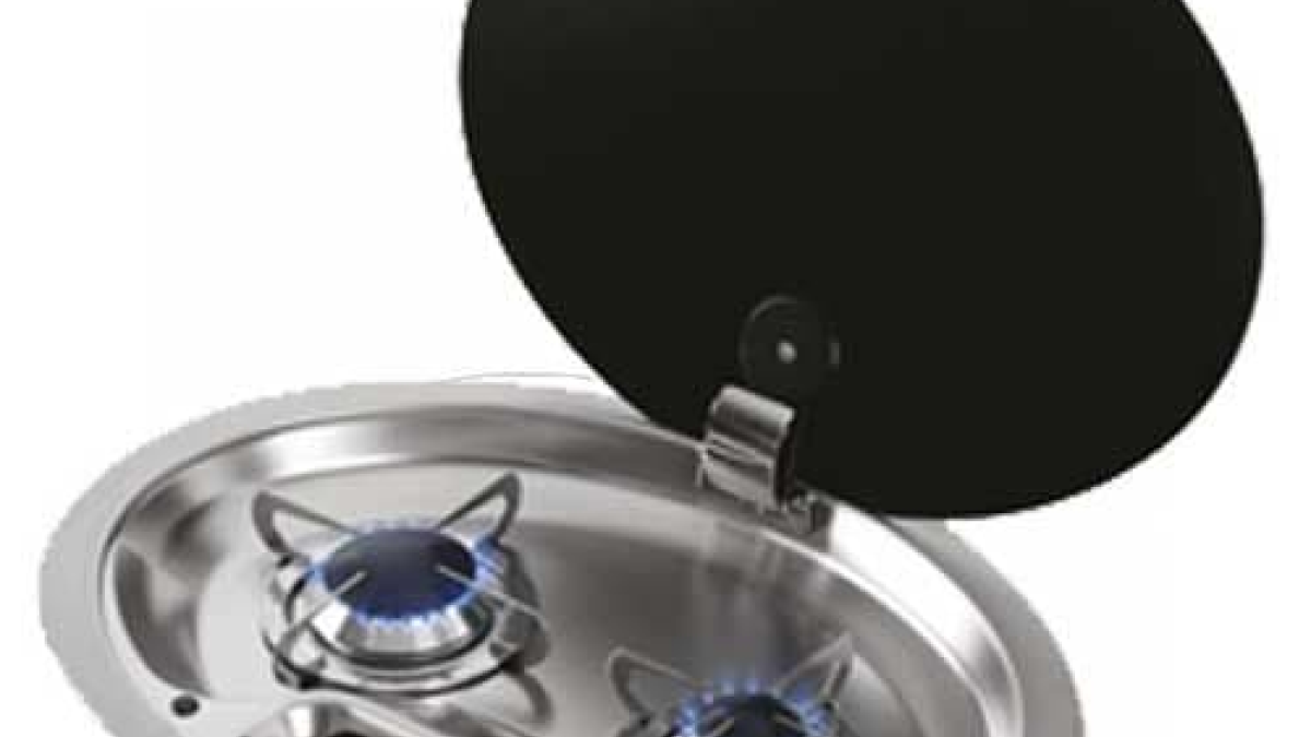 SMEV 9222 SINK HOB COBINATION FOR CAMPER CAR